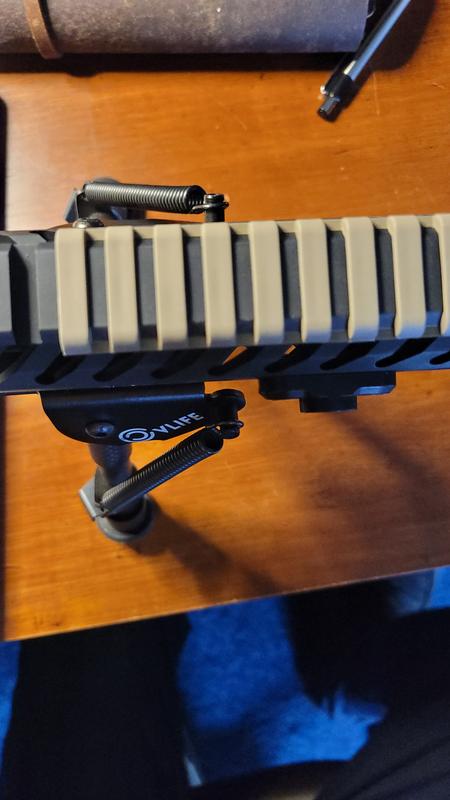 Magpul Ladder Rail Panel for AR-Platforms, Black at Tractor Supply Co