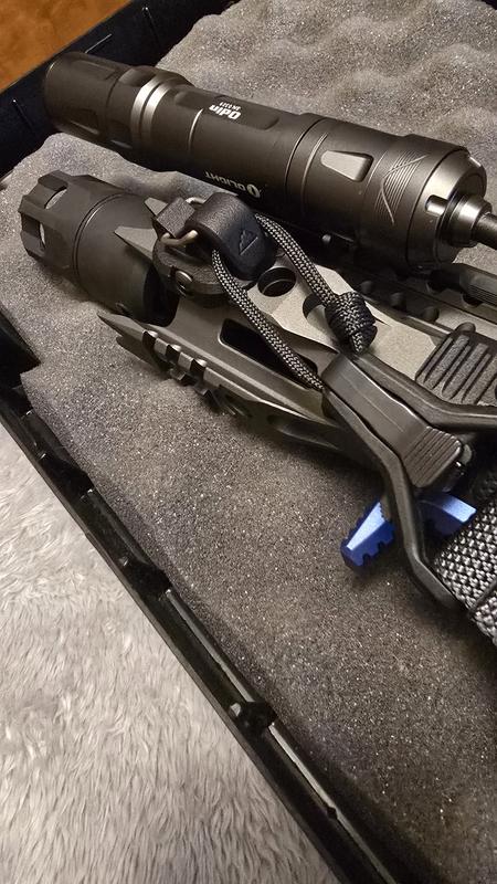 Magpul Paraclip for Magpul ASAP Plate, RSA, MSA and SGA Receiver Sling ...