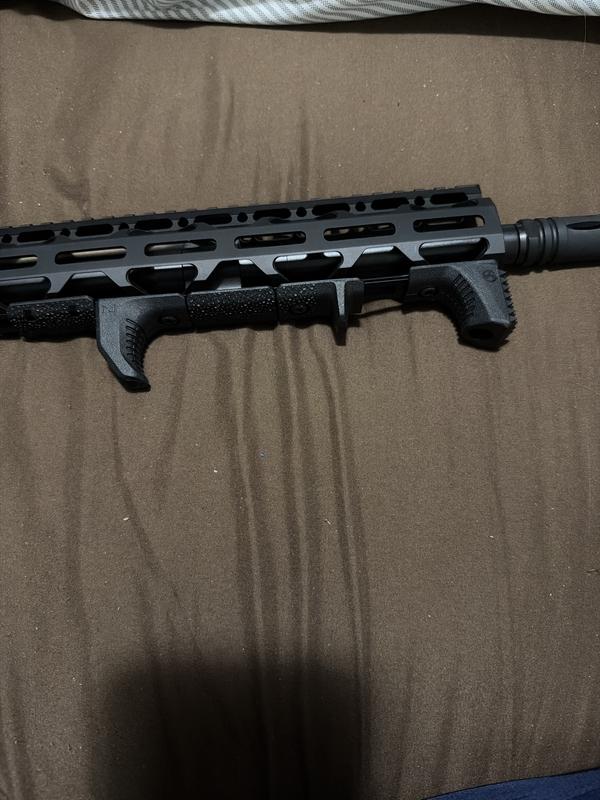 Magpul M-LOK Hand Stop Kit for AR-Platforms, Compatible with M-LOK ...