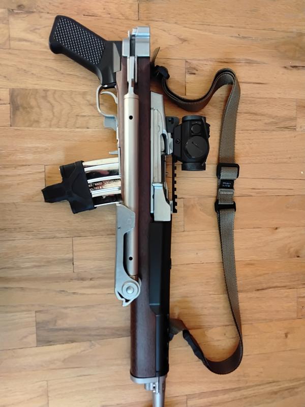 Magpul Original Magpul for 5.56x45mm NATO Magazines, Black Finish ...