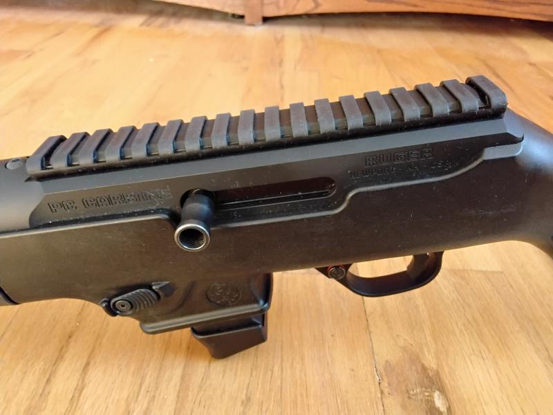 Magpul Ladder Rail Panel for AR-Platforms, Black at Tractor Supply Co