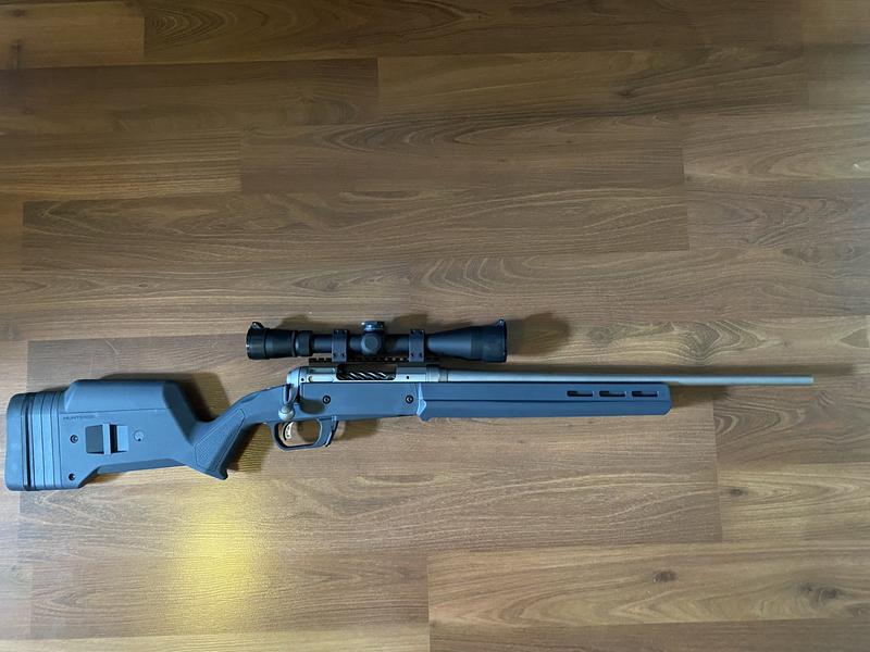 Savage 110 Accessories