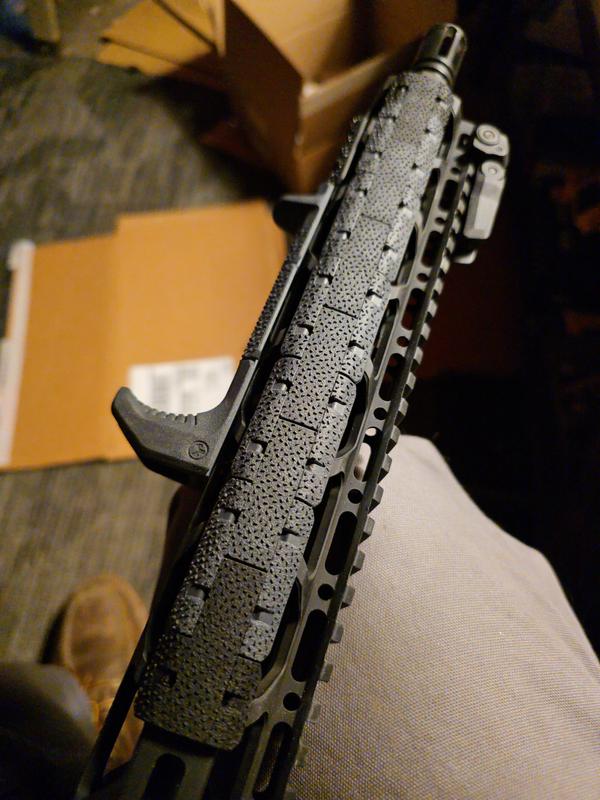 Magpul M-LOK Hand Stop Kit for AR-Platforms, Compatible with M-LOK ...
