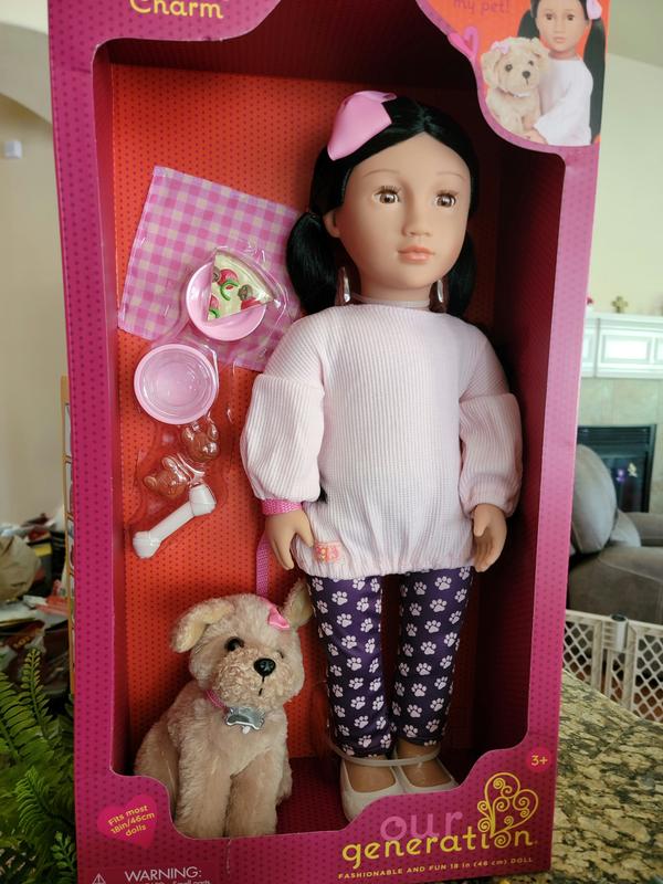 Our generation doll asian store