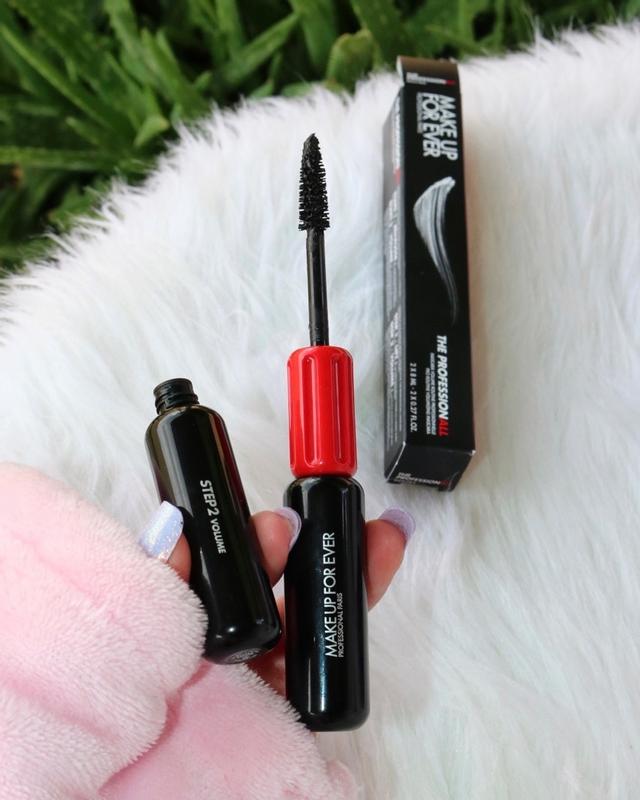 Makeup Forever Professional Paris Mascara | Saubhaya Makeup