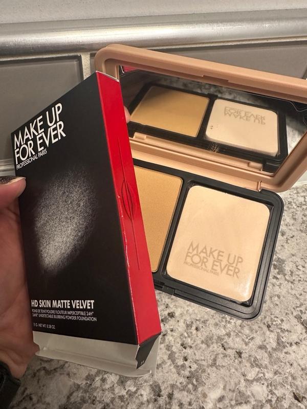 Makeup forever powder foundation store