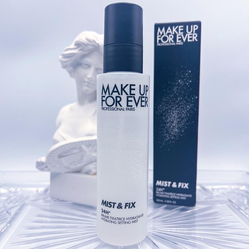 Makeup Forever Mist And Fix Setting Spray Review | Saubhaya Makeup