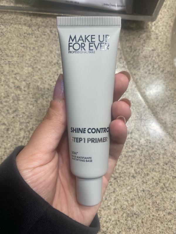 Makeup Forever Step 1 Mattifying Primer Review Indonesia | Saubhaya Makeup