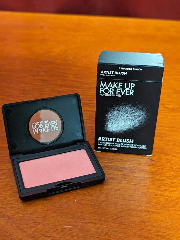 Makeup Forever Powder Blush 131 | Saubhaya Makeup