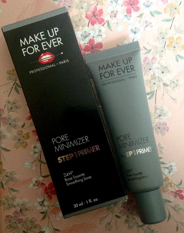 How To Use Makeup Forever Smoothing Primer | Saubhaya Makeup