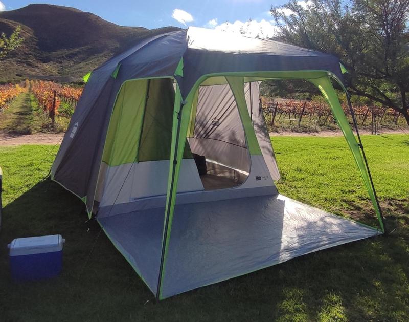 Campmaster Family Cabin 490 Tent | atelier-yuwa.ciao.jp