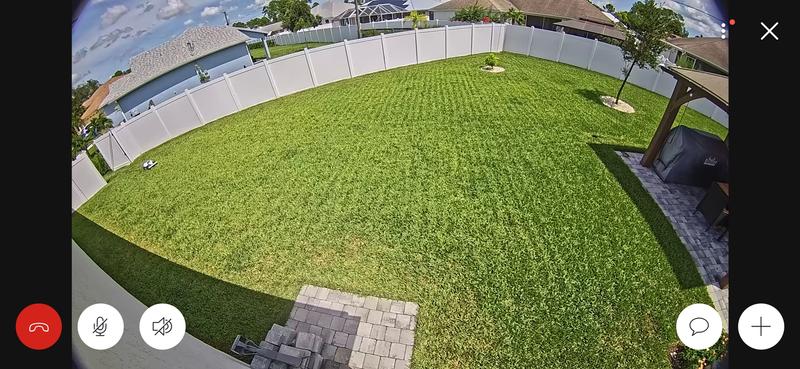MAMMOTION LUBA mini AWD 800H Robotic Lawn Mower with GPS Assisted ...