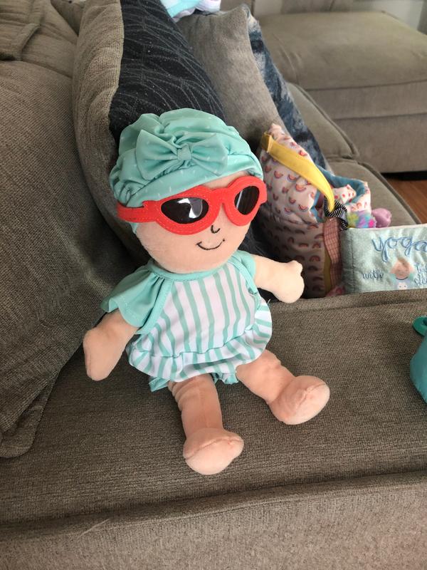 Manhattan Toy Company Baby Stella Pool Party Baby Doll Clothes for 15 ...