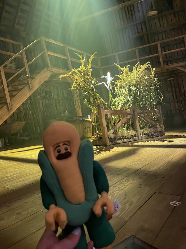 LEGO Minifigure Corn Cob Guy 9.5" Plush Character - Macy's