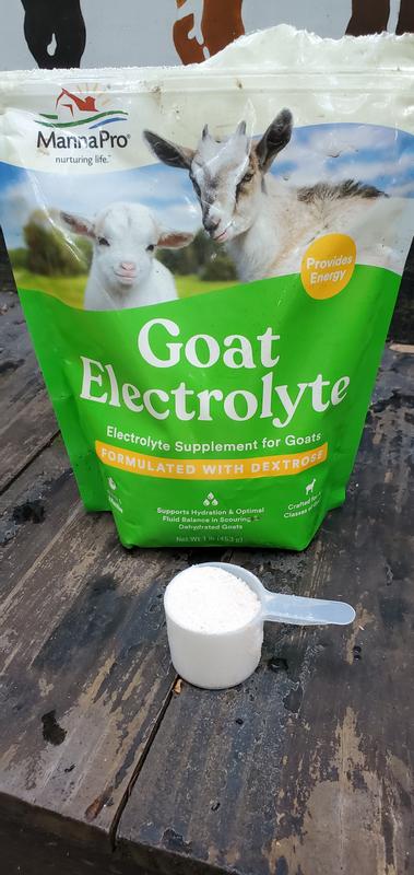 Manna Pro Goat Electrolyte, 1 lb. | Petco