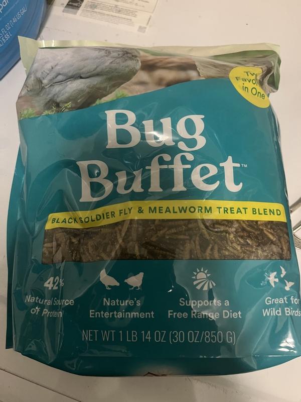Manna Pro Bug Buffet, 30 oz. | Petco