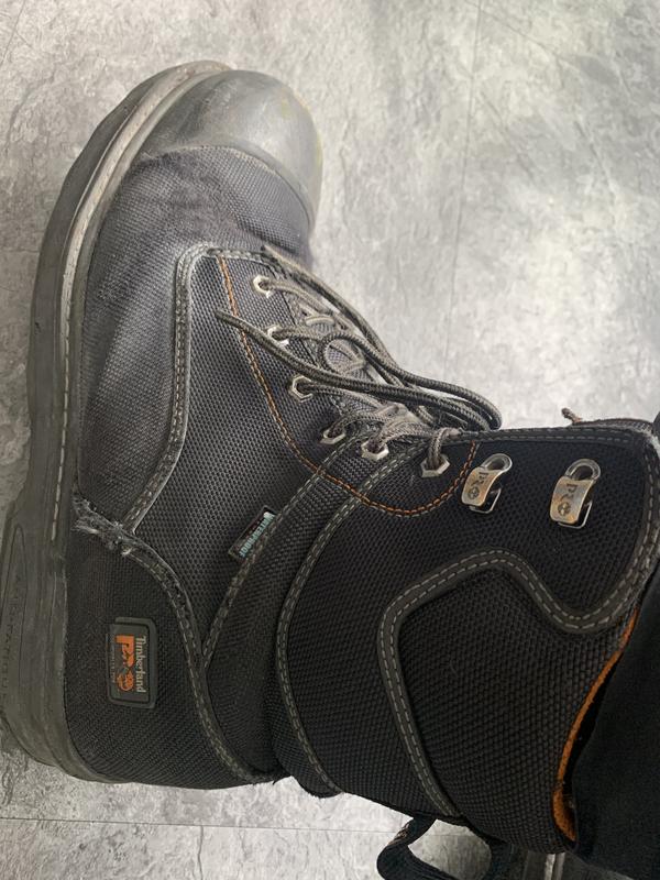 Timberland PRO Men's Resistor Ballistic Composite Toe Composite Plate 8 ...