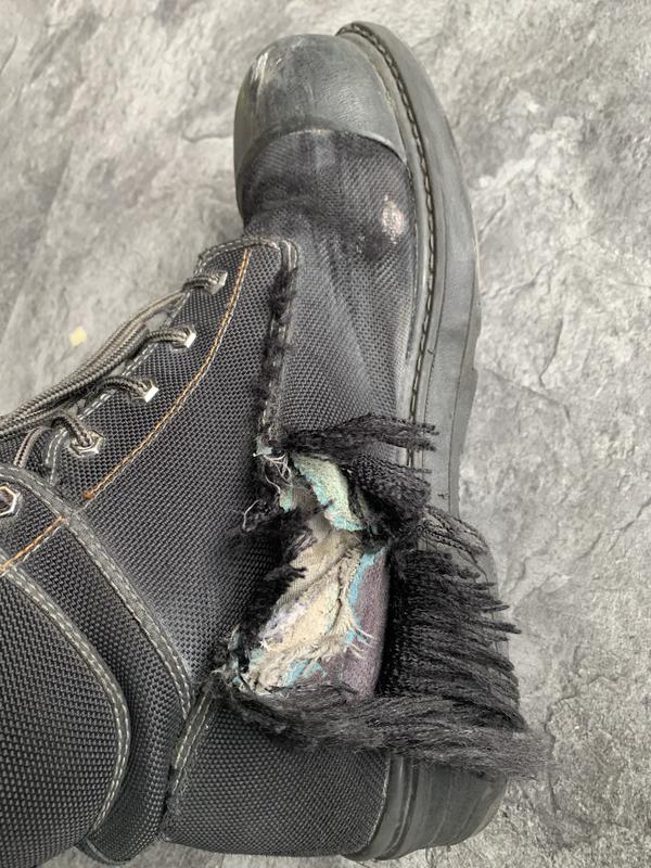 Timberland PRO Men's Resistor Ballistic Composite Toe Composite Plate 8 ...