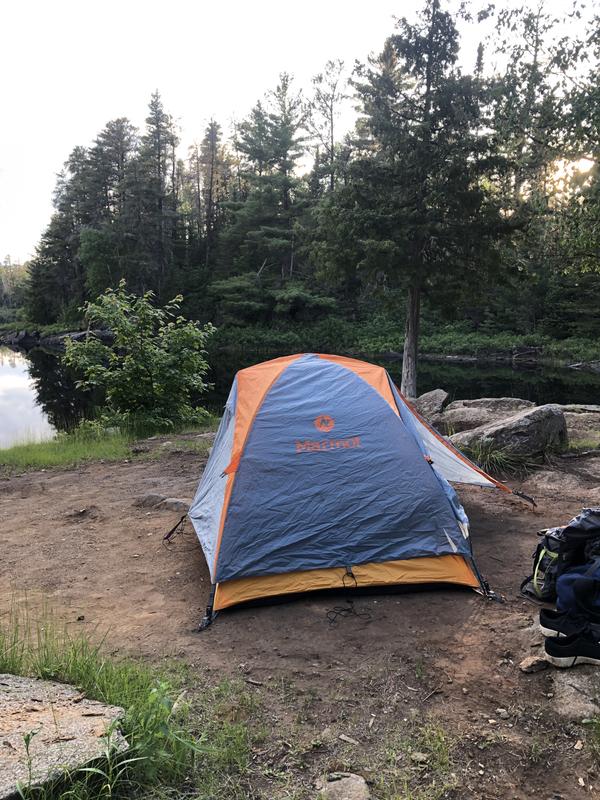 Marmot Catalyst Tent: 2-Person 3-Season - Hike & Camp Marmot Catalyst Tent: 2-Person 3-Season - Hike & Camp