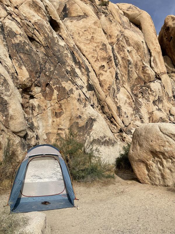 Marmot Torreya Tent: 4-Person 3-Season - Hike & Camp