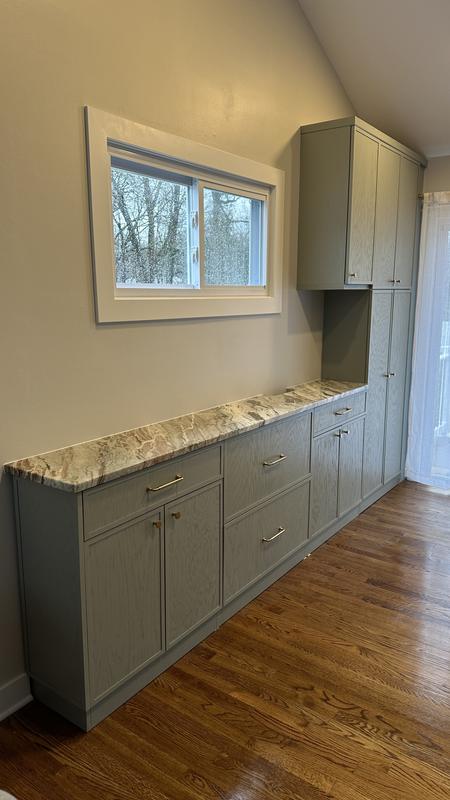 Omega Cabinets Review OMEGA CABINETRY Project Photos & Reviews