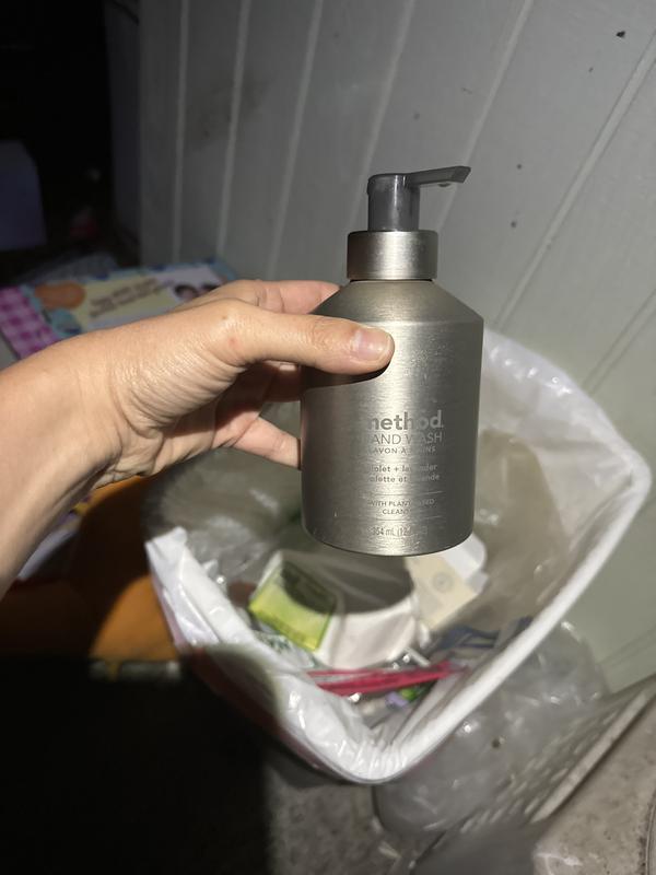 method 12-fl oz Violet and Lavender Hand Soap 327628 at Lowes.com