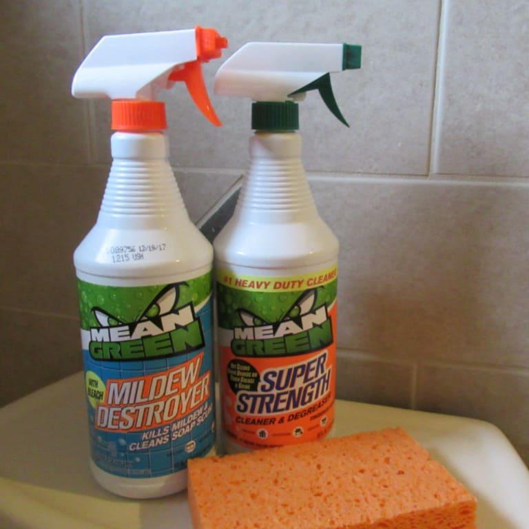 Mean Green Super Strength Cleaner & Degreaser, 32 oz
