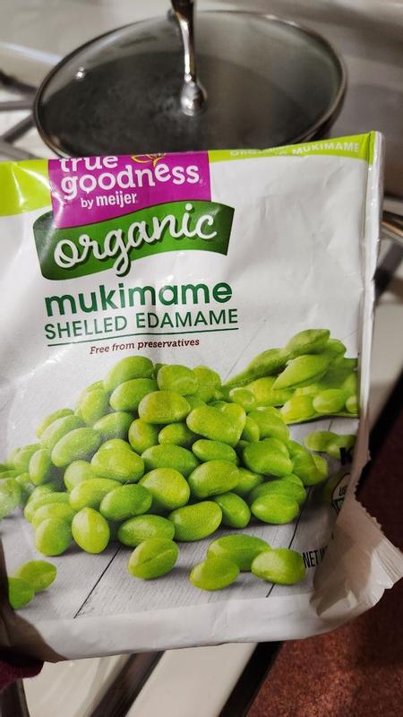 True Goodness Organic Mukimame, 10 oz | Meijer True Goodness Organic Mukimame, 10 oz | Meijer