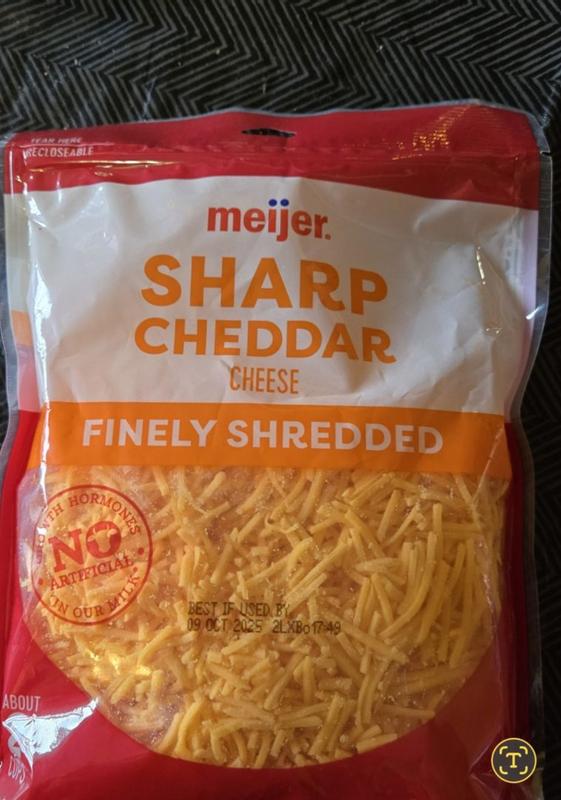 Meijer Cheese
