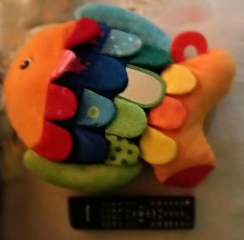 Melissa & Doug Flip Fish