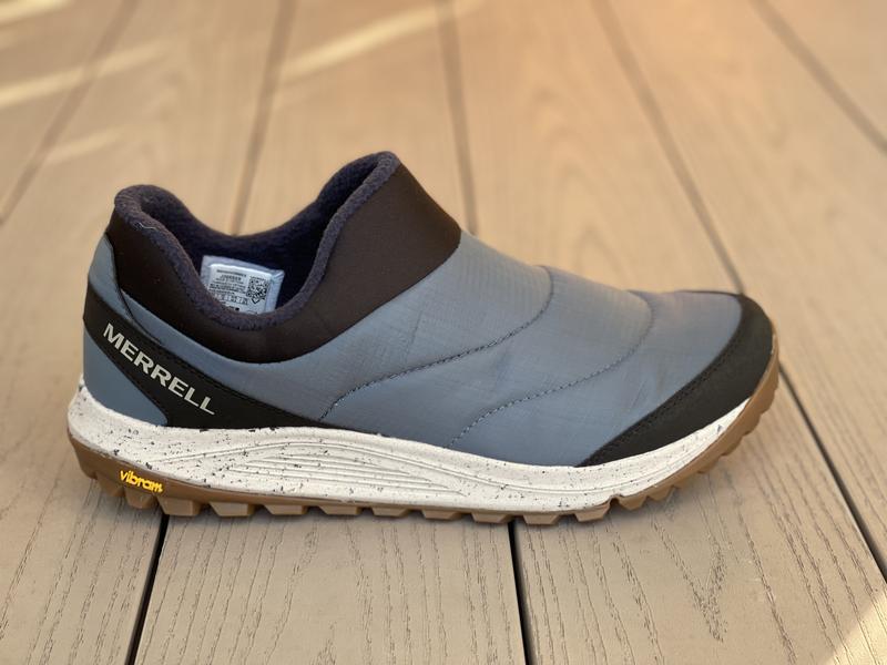 Merrell Nova Sneaker Moc - Men's - Footwear
