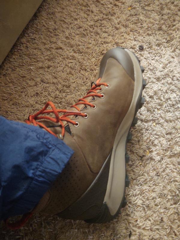 Merrell Thermo Glacier Mid WP Boot - Men's - Footwear