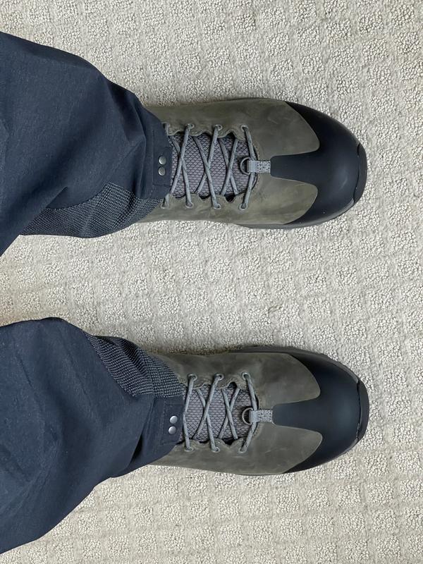 Merrell Thermo Glacier Mid WP Boot - Men's - Footwear