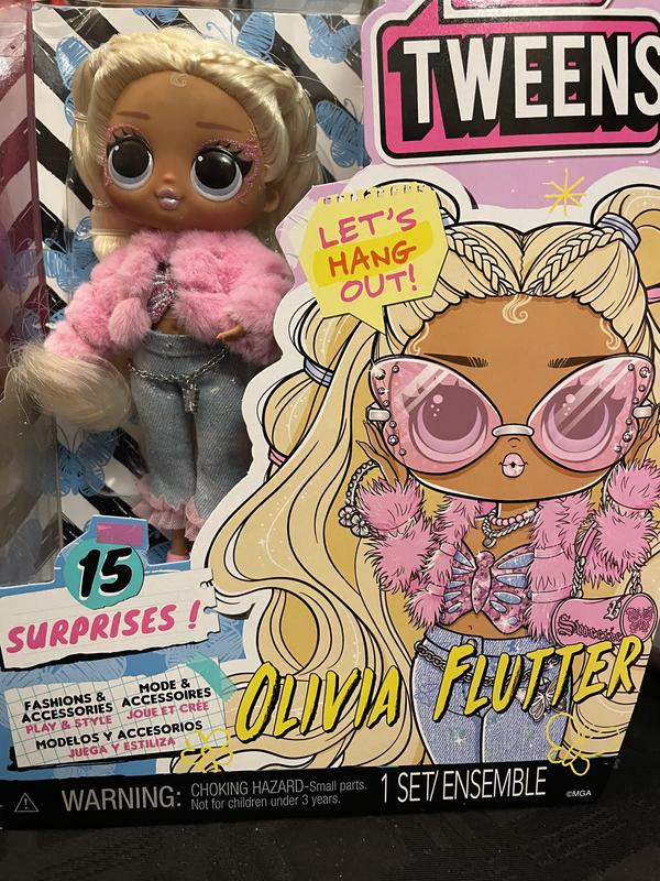 LOL Surprise! Tweens Core Doll - Olivia Flutter - Macy's
