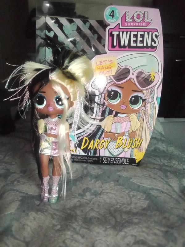 L.O.L. Surprise Tweens Series 4 Doll- Darcy Blush - Macy's