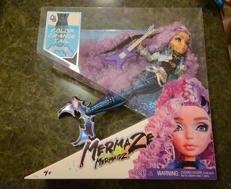 Mermaze Mermaidz Doll- Riviera - Macy's