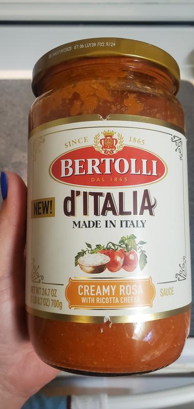 Bertolli Rosa Sauce Recipe | Deporecipe.co
