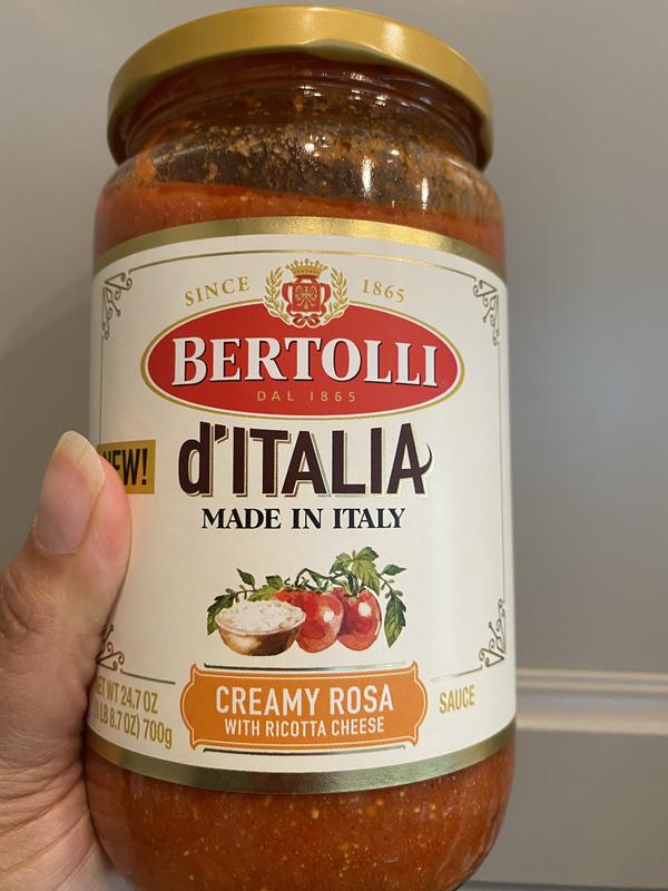 Bertolli Rosa Sauce Recipe | Deporecipe.co