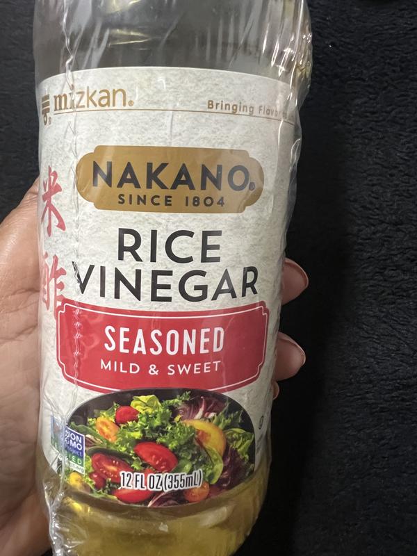 Seasoned Rice Vinegar