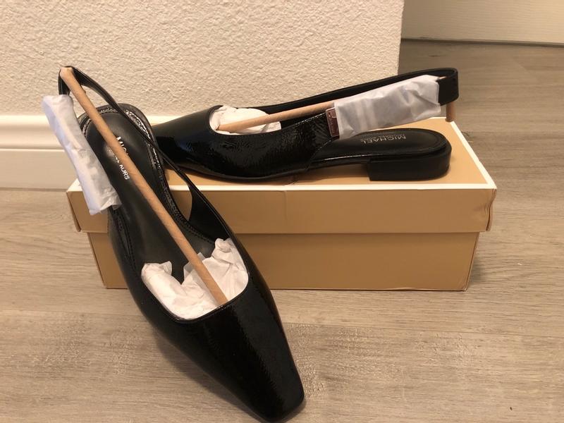 MICHAEL Michael Kors Women's Darrington Slingback Flats - Macy's