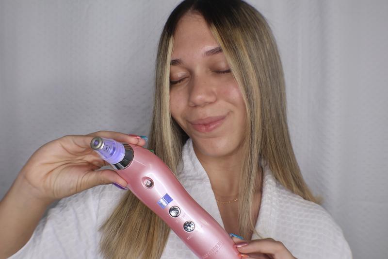 Michael Todd Beauty Sonic Refresher Sonic Microdermabrasion and Pore ...