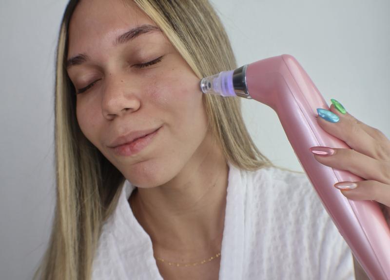 Michael Todd Beauty Sonic Refresher Sonic Microdermabrasion and Pore ...