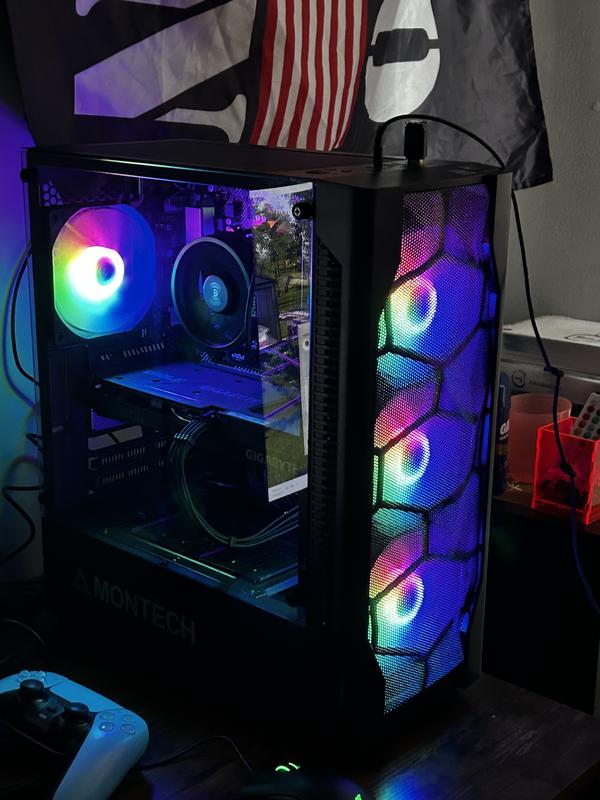 Gigabyte AMD Radeon RX 6600 Eagle Triple-Fan 8GB GDDR6 PCIe Gigabyte AMD Radeon RX 6600 Eagle Triple-Fan 8GB GDDR6 PCIe