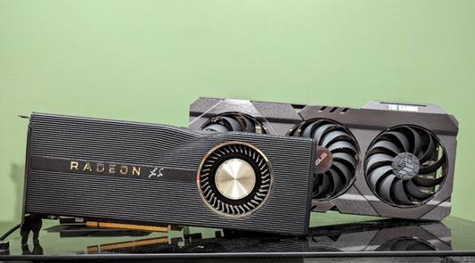 ASUS AMD Radeon RX 6800 XT TUF Gaming Overclocked Triple-Fan ASUS AMD Radeon RX 6800 XT TUF Gaming Overclocked Triple-Fan