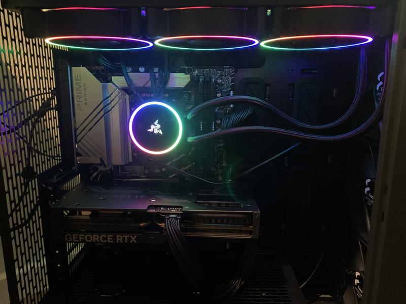 Gigabyte NVIDIA GeForce RTX 4070 Ti Super Windforce Gigabyte NVIDIA GeForce RTX 4070 Ti Super Windforce