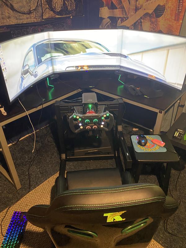 SIMAGIC Alpha Mini Steering Wheel Base - Micro Center SIMAGIC Alpha Mini Steering Wheel Base - Micro Center