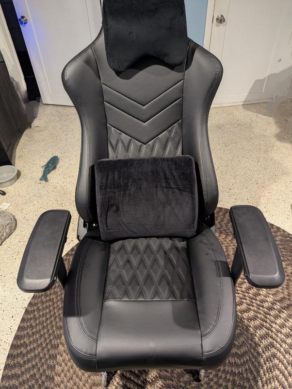 Inland executive ergonomic chair black store