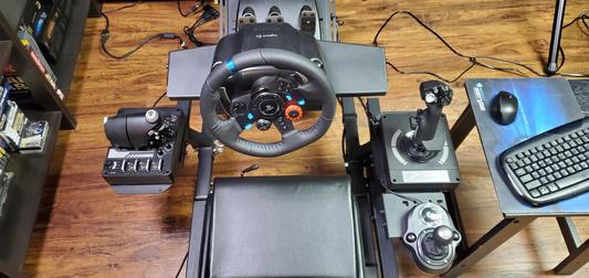 Logitech G X56 HOTAS Saitek Pro Flight Rhino - Micro Center Logitech G X56 HOTAS Saitek Pro Flight Rhino - Micro Center