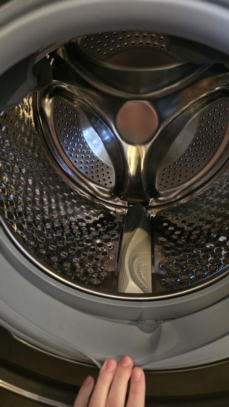 Midea Compact High Efficiency Stackable Small ( 2.7-cu ft ) Front Load ...