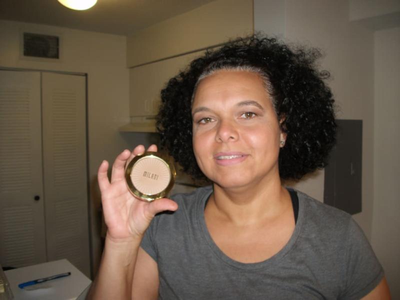 Milani silky matte bronzing powder store